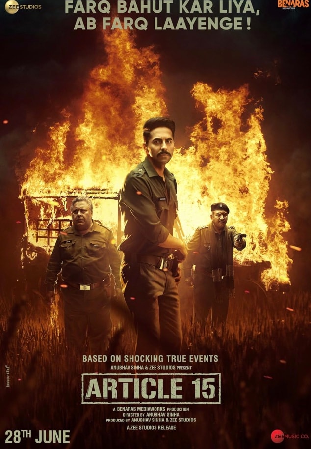 Ayushmann Khurrana’s Films To Watch Before Thama