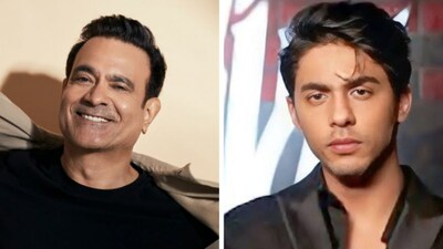 Aryan Khan's Bads Of Bollywood Trailer: Actor Manish Chaudhari Gives BIG Update, Calls SRK's Son ...