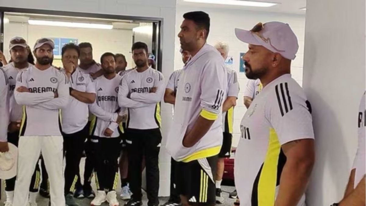 'Having To Just Sit Out... What Am I Doing?': Ashwin's Explosive Confession On Retirement ...