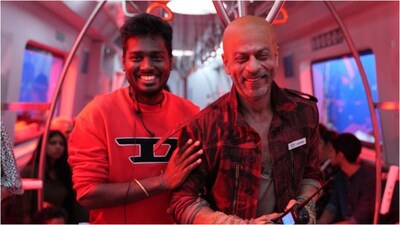 Shah Rukh Khan's Jawan 2 Not Happening Soon, Atlee Confirms 'Maybe Some ...