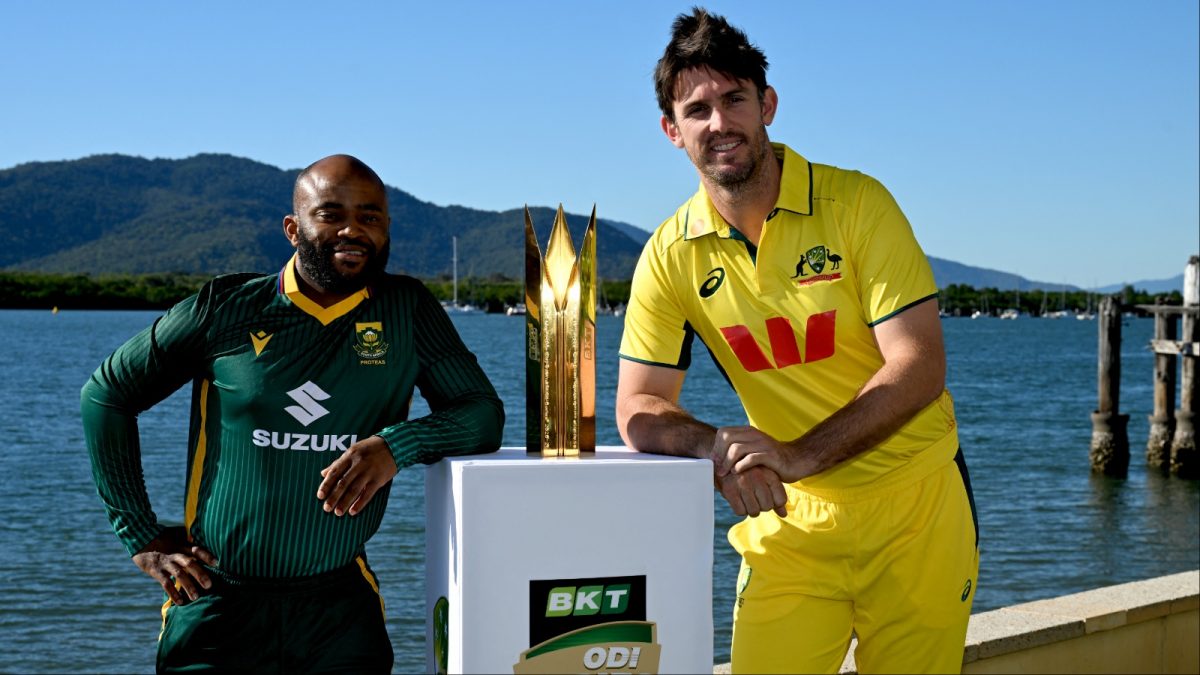 Australia Vs South Africa ODI Series: Schedule, Venues, Squads, Live ...
