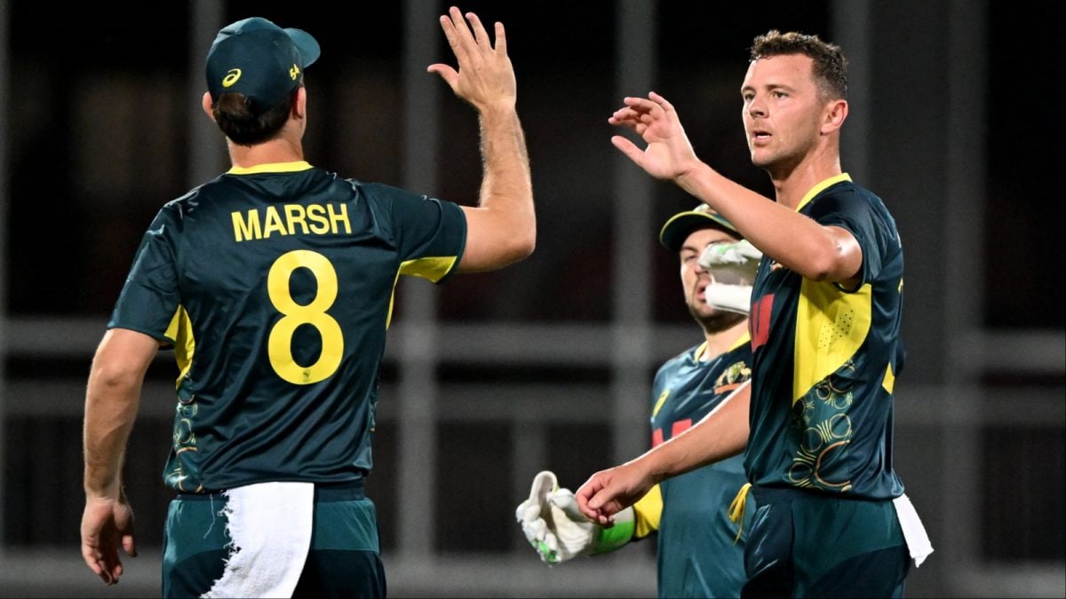 For First Time In 20 Years! Australia Men's Cricket Team Win ...