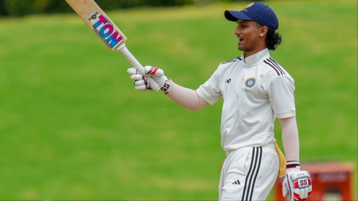 Delhi's Ayush Badoni Gets Maiden India Call-Up; Named As Washington ...