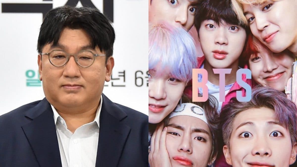 HYBE Founder Bang Si-Hyuk Questioned In Alleged Unfair Share Trading ...