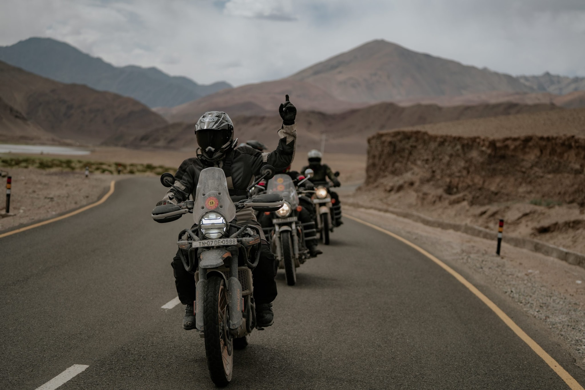Royal Enfield Himalayan Odyssey 2025 In Pics: See Adventure, Off ...