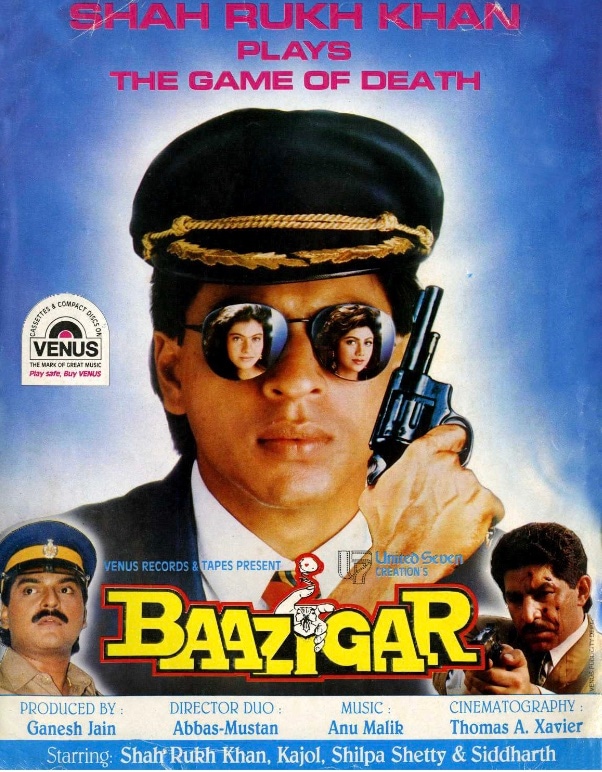 Shah Rukh Khan’s Most Ranked Films, As Per IMDb