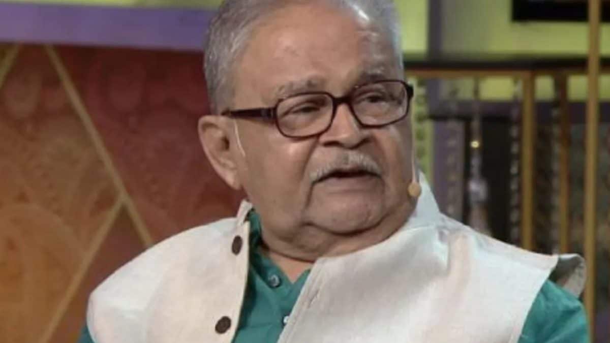 Bal Karve Passes Away: Veteran Marathi Actor, Who Played Gundya Bhau ...