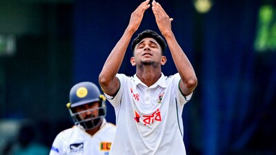 Nahid Rana Shines In Bangladesh's New Fitness Tests, Teammates Struggle ...