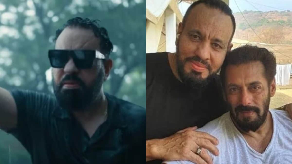 Salman Khan's Bodyguard Shera Plays 'Bhai' In New Ad, Makes Acting ...