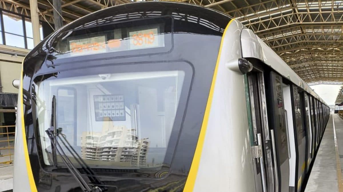 Bengaluru Metro Yellow Line To Ease Commute To Electronic City | Check ...