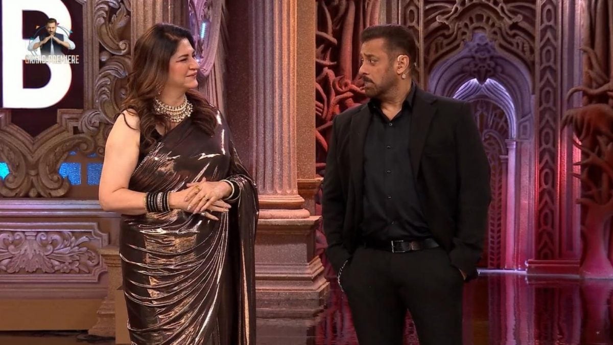 Bigg Boss 19: Who Is Kunickaa Sadanand, Actress With 2 Failed Marriages ...