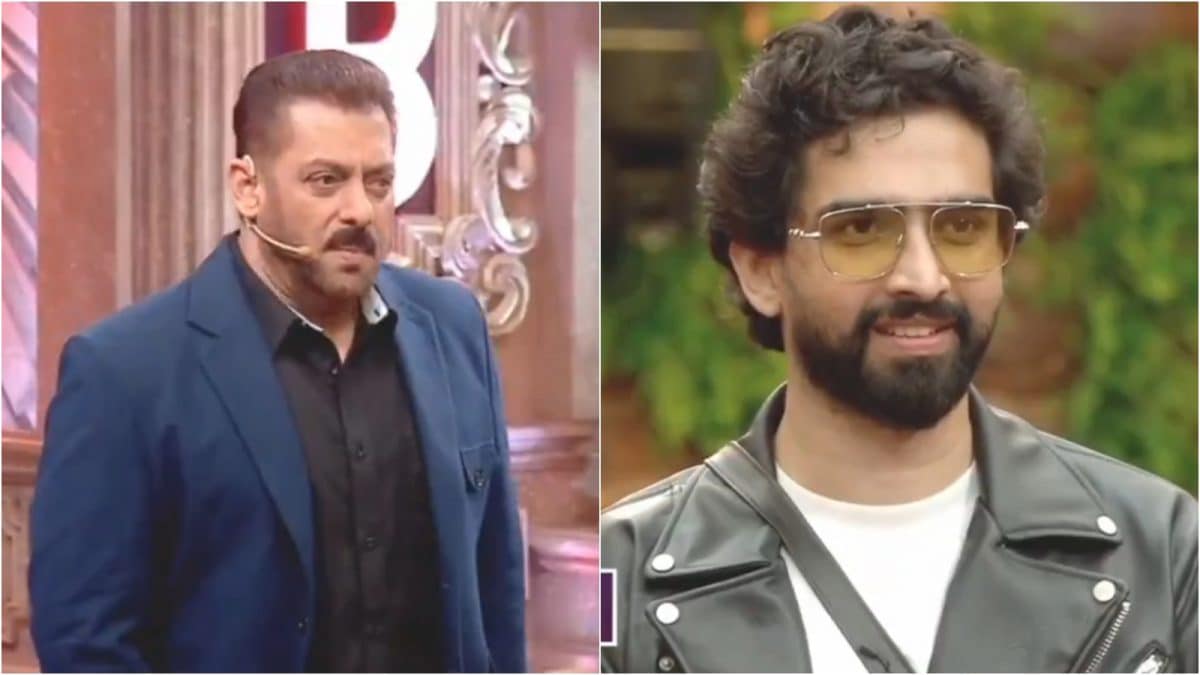 Bigg Boss 19: Amaal Mallik’s GF To Grace Weekend Ka Vaar? Salman Khan Teases Special Guest ...