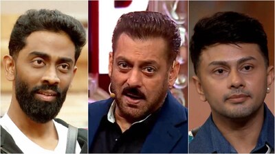 Bigg Boss 19: Salman Khan Labels Pranit As Tanya Mittal’s ‘Satellite ...