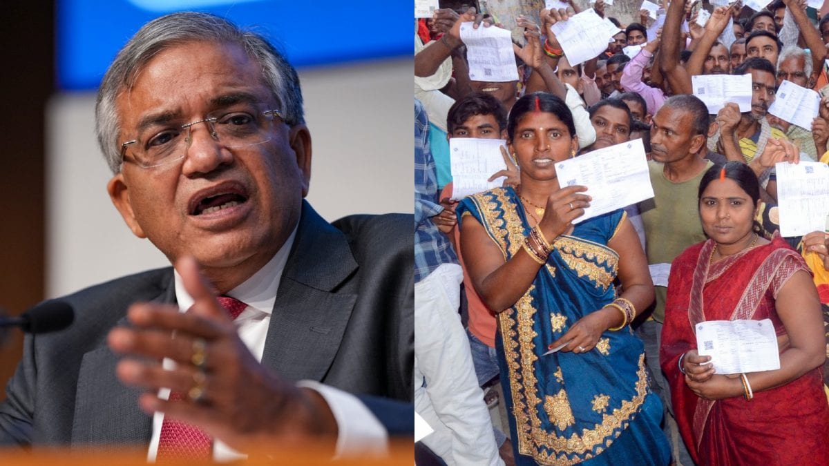 Bihar SIR: Documents Received From 98.2% Voters, Only 0.16% Objections ...