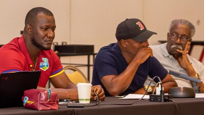 'It's A Long Road...': West Indies Legends Lloyd, Viv & Lara Chart ...
