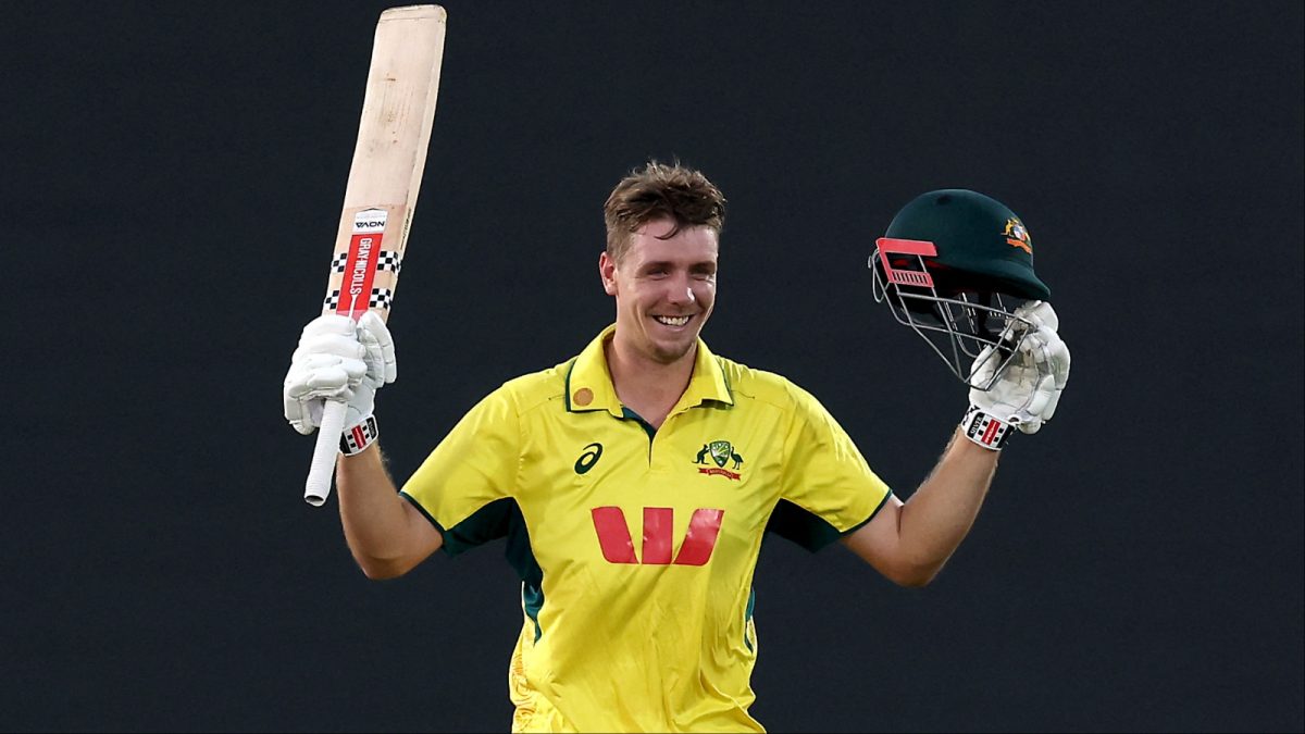 Australia Break ODI Records, Avoid Clean-Sweep With 276-Run Win Over ...