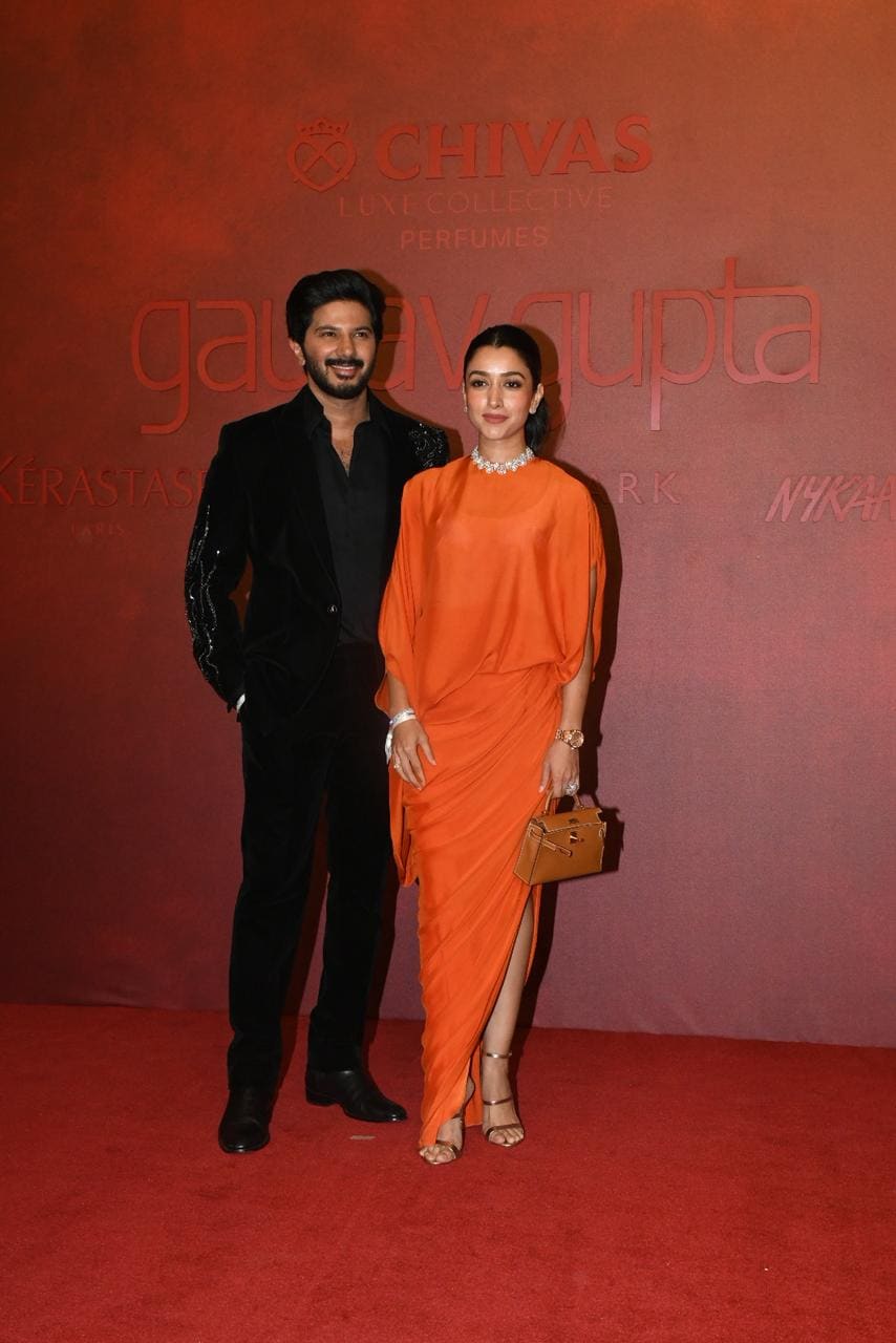 Janhvi Kapoor, Malaika Arora, Disha Patani Shine At Gaurav Gupta's ...