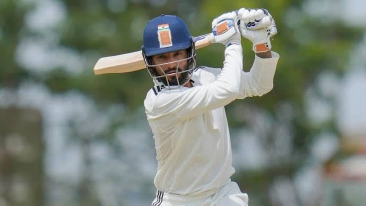 South Zone Vs Central Zone, Duleep Trophy Final 2025 Highlights ...