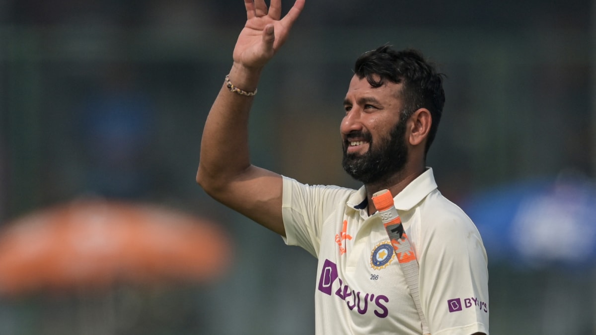 Pujara On Support After Retirement: 'Would Like To Contribute To Indian ...