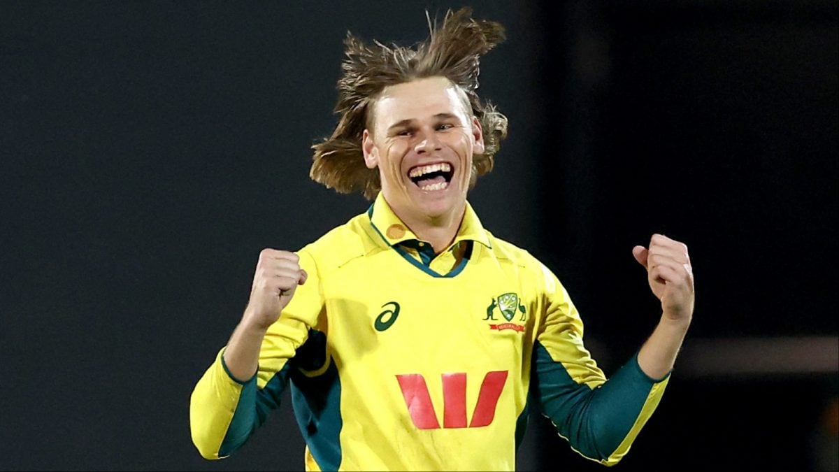 Best Bowling Figures In ODIs By Australian Spinners As Cooper Connolly ...