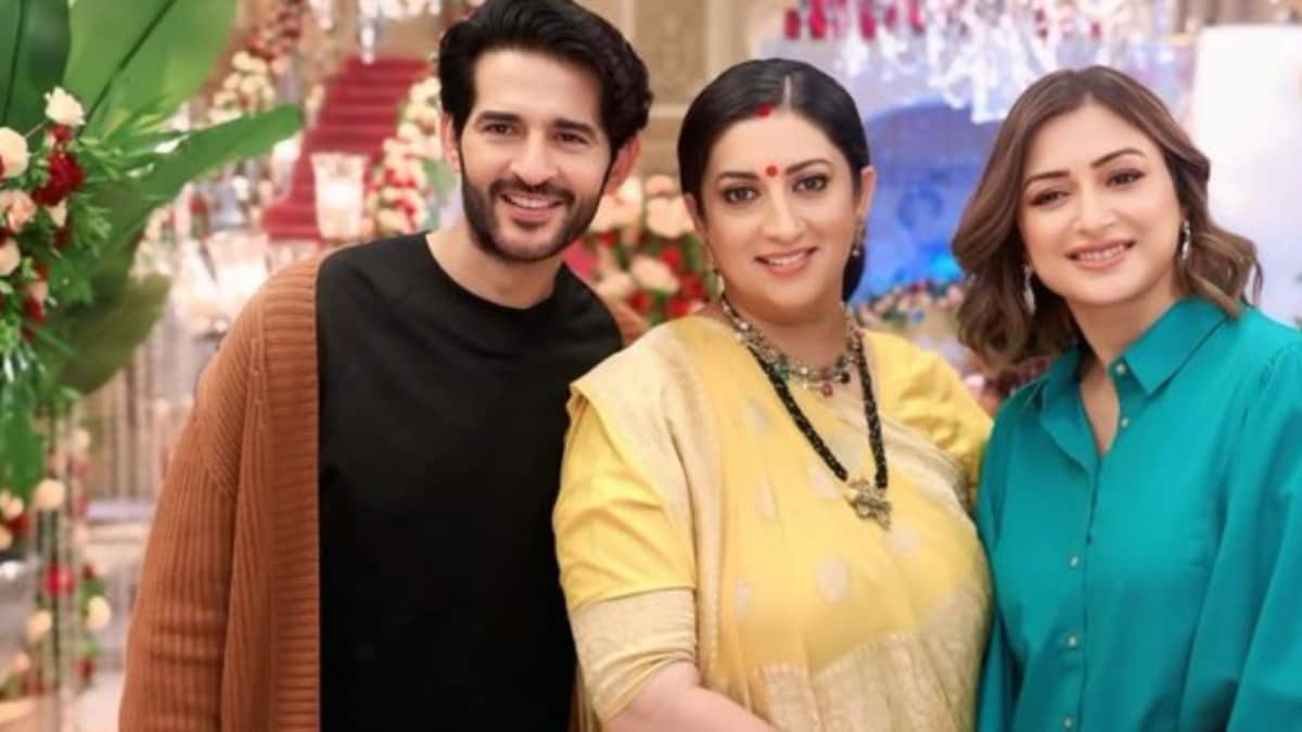 Have Hiten Tejwani, Gauri Pradhan Left Kyunki Saas Bhi Kabhi Bahu Thi 2? | Television News - News18