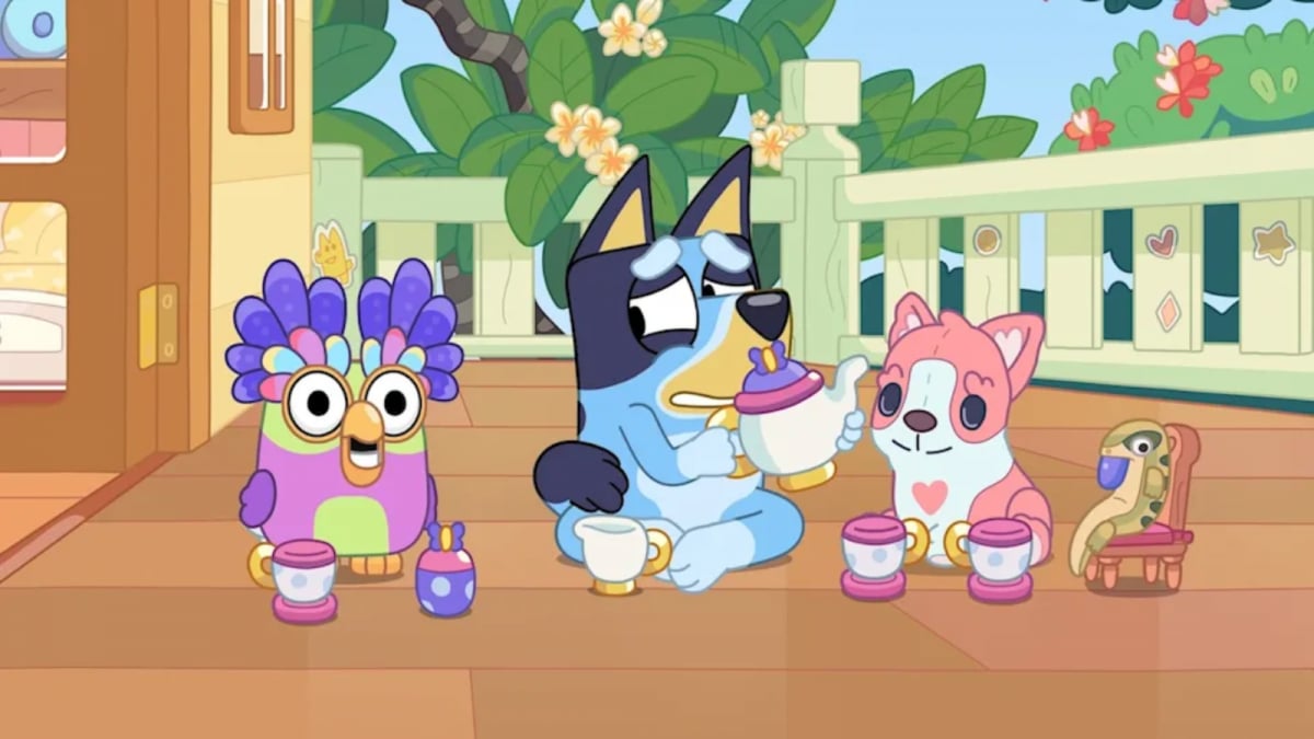 Bluey Beats Squid Game, Love Island To Become World’s Most-Watched TV ...