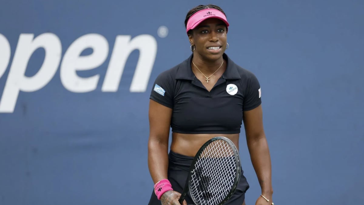 Sachia Vickery On Juggling OnlyFans And Tennis Career: ‘Easiest Money I ...