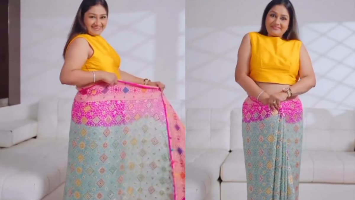 Bollywood's Fave Who Earns Rs 3L For Draping One Saree. Can Dress You ...