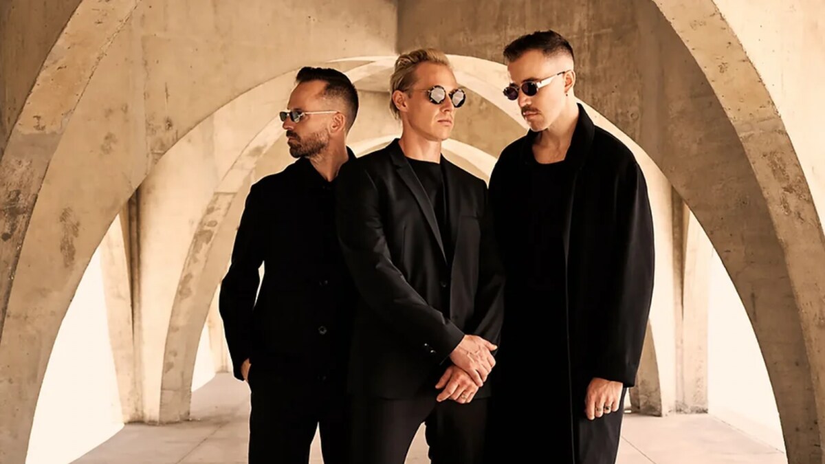 Grammy-Winning Trio RUFUS DU SOL Announces Biggest South American Tour ...