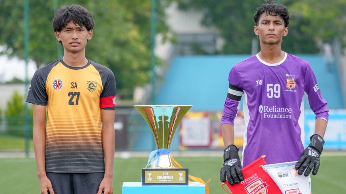Grassroots Football Takes Centre Stage As DPDL Super Cup 2025 Wraps Up ...
