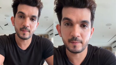 Not Bigg Boss 19, But Arjun Bijlani Signs Up For Ashneer Grover’s Rise And Fall | Television ...