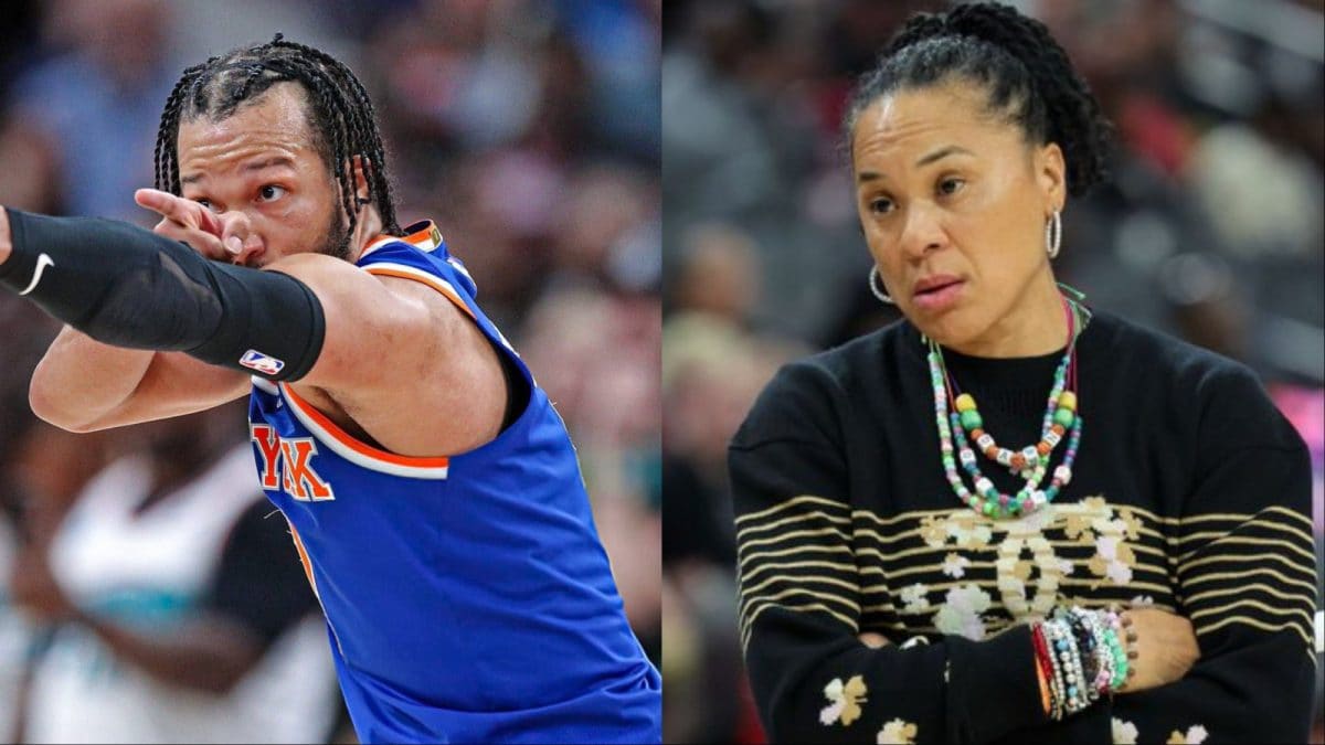 A Female Head Coach In The NBA? How The New York Knicks Almost Achieved ...