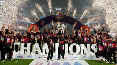 Delhi Premier Legue Inks Three-Year Deal With JioStar | Cricket News ...