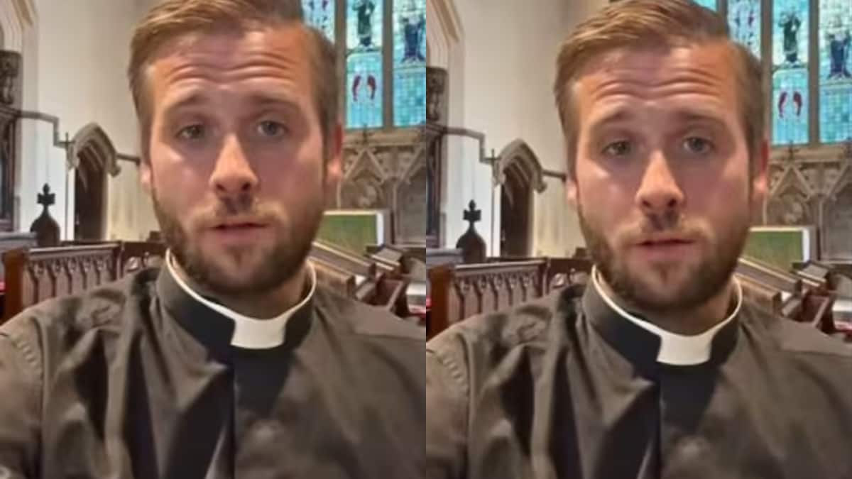 ‘Hot Priest’: England Cleric Becomes Overnight Social Media Star ...