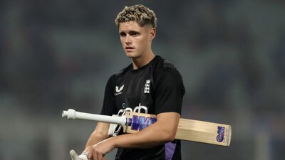 England’s Jacob Bethell Set To Script History, 1st Player In 148 Years ...