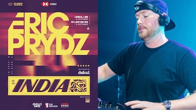 Swedish DJ Eric Prydz To Perform In New Delhi And Mumbai This October ...