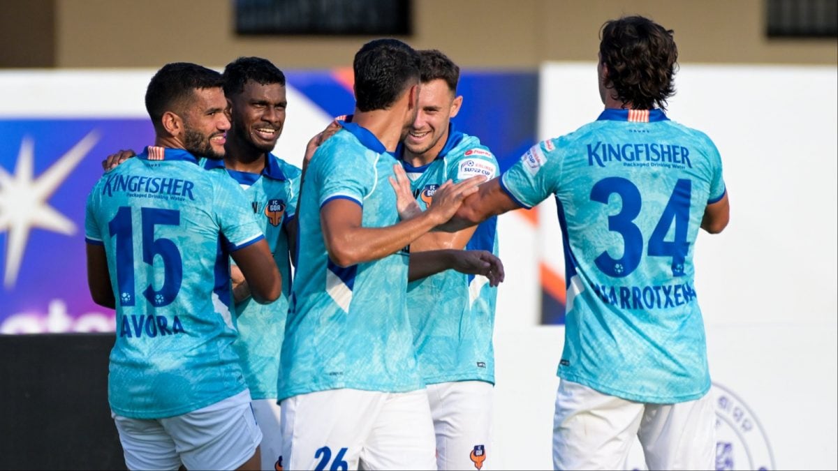 FC Goa To Face Oman's Al Seeb In Knockout Clash For ACL 2 Group Stage ...