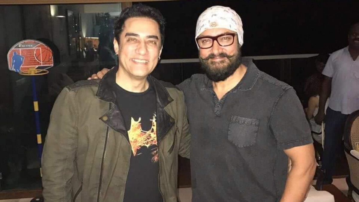 Aamir Khan's Brother Faisal Khan Claims Family Forced Him To Marry ...