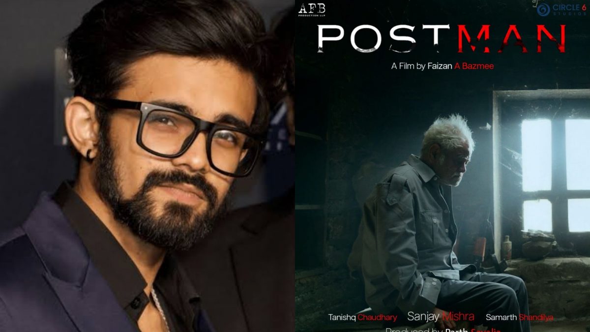Director Faizan A. Bazmee On Working with Sanjay Mishra In Debut Film Postman: ‘He’s Truly ...