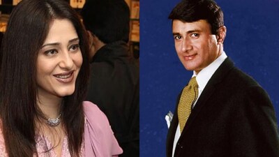When Pakistani Actor Anita Ayoob Claimed She 'Lived Together' With Dev ...