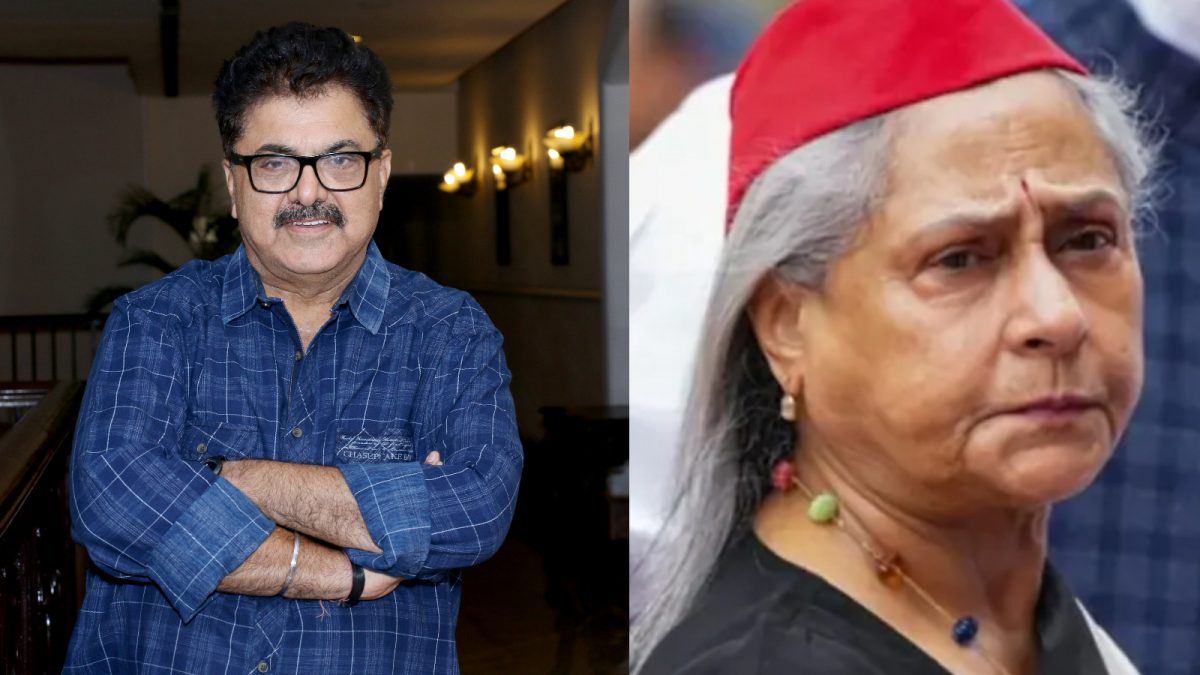 Jaya Bachchan Viral Video: Ashoke Pandit SLAMS Actor, Says 'Sulking And ...