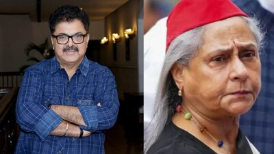 Jaya Bachchan Viral Video: Ashoke Pandit SLAMS Actor, Says 'Sulking And ...