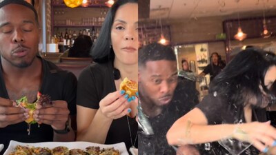 'Tomorrow Is Not Promised': Car Crashes Into Food Influencers Mid ...