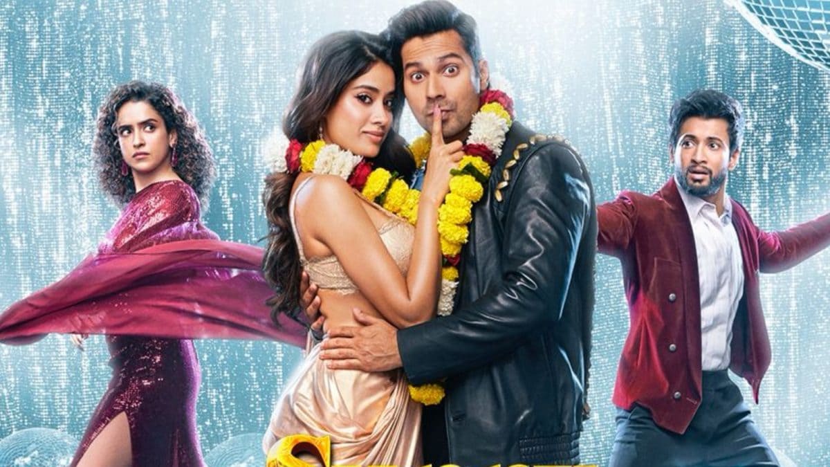 Varun-Janhvi's 'Sunny Sanskari...' Faces CBFC Edits: 60% Cuts In ...