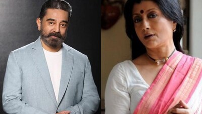 Kamal Haasan Was In Love With Aparna Sen, Says Shruti Haasan: 'Learnt ...