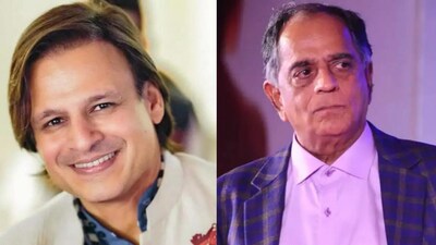 'Is He Even Getting Any Films Anymore?': Pahlaj Nihani Mocks Vivek ...