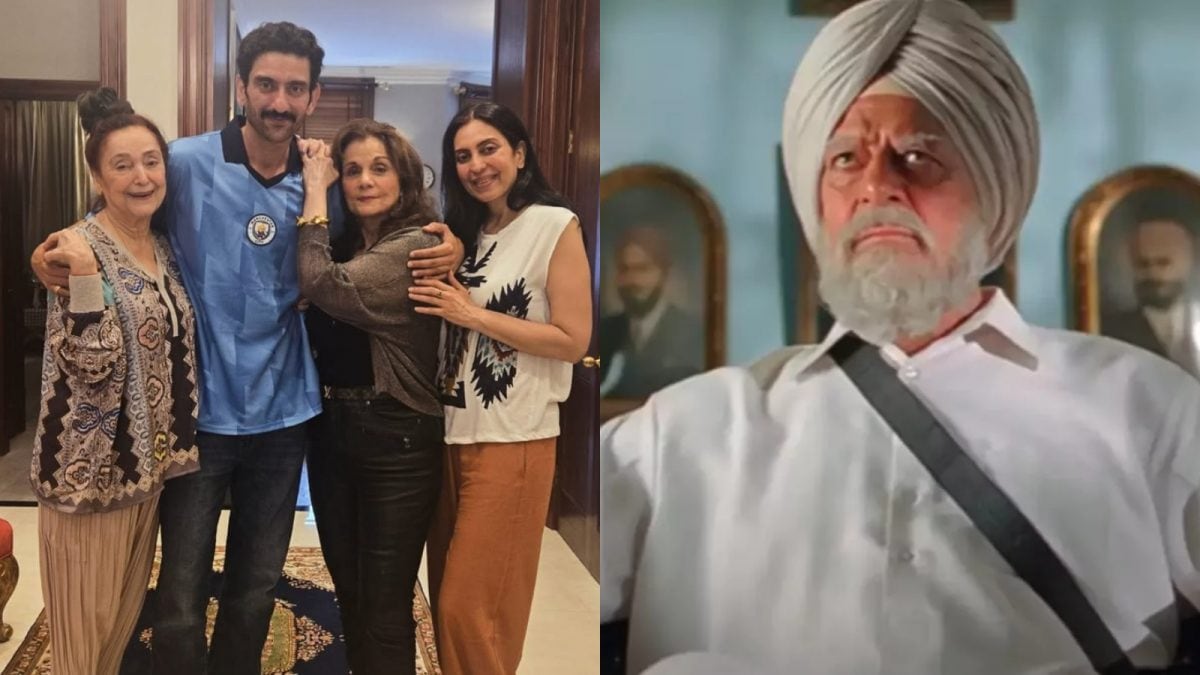 Shaad Randhawa Says Mumtaz's Journey 'Wasn't Easy', Adds ‘Taya Ji’ Dara ...