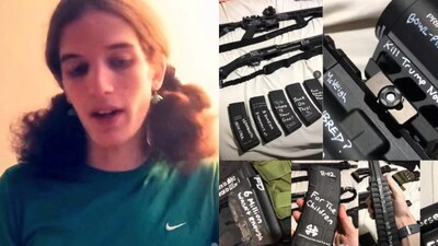 Minneapolis Shooting News: Hate-Filled Messages Found On Minneapolis ...