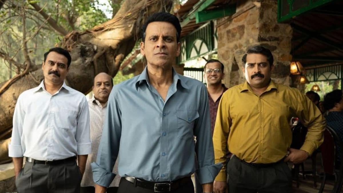 Inspector Zende Review: Manoj Bajpayee Trades Swagger For Goofs In This Gleeful, Clever Cop ...