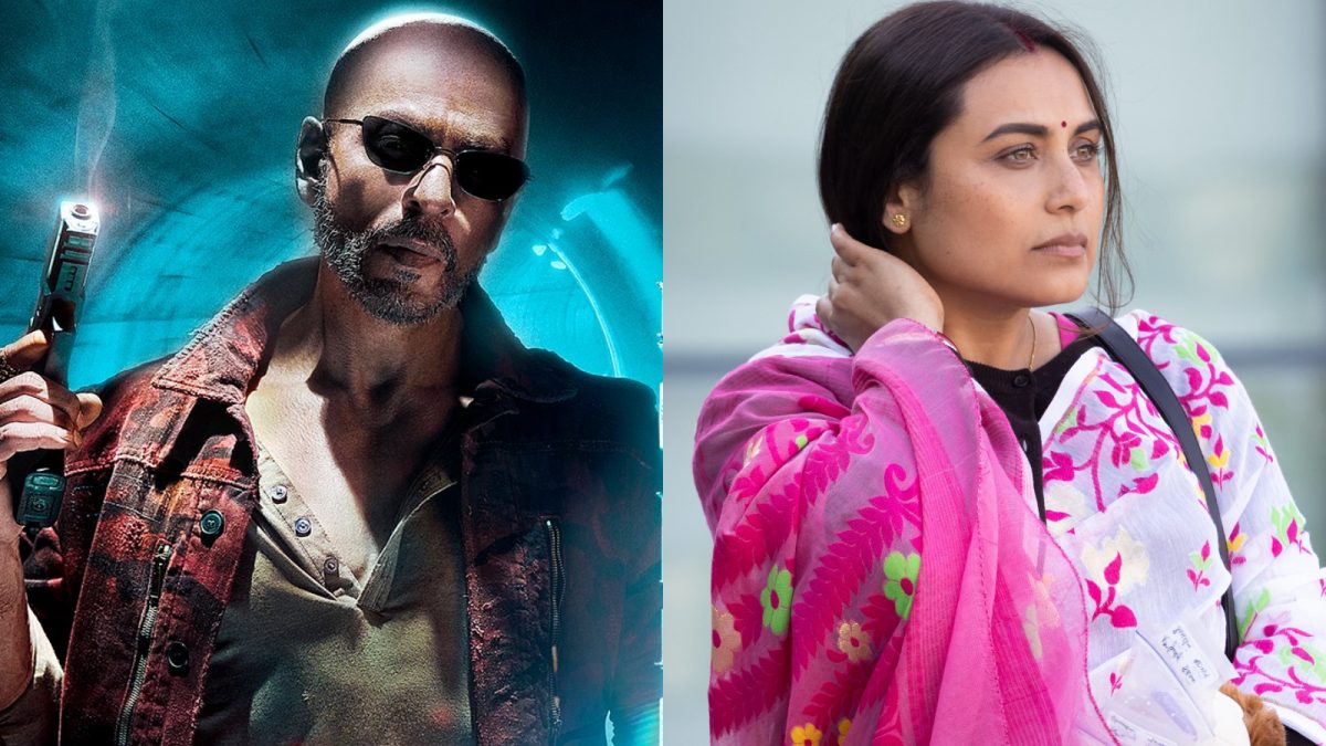 National Film Awards 2025 Winners List: Shah Rukh Khan To Rani Mukerji ...